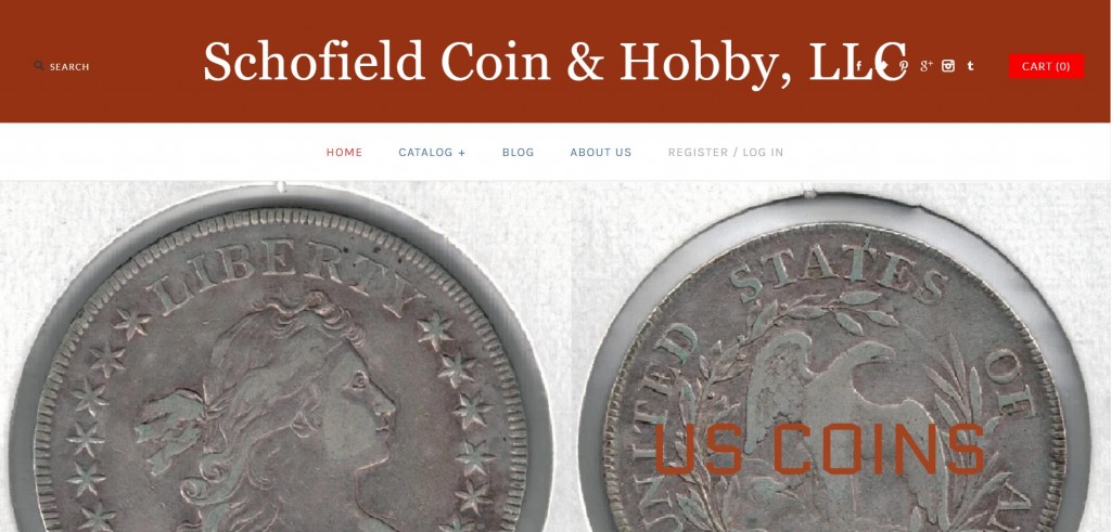 Schofield Coin & Hobby Schofield, WI - CoinShops.org