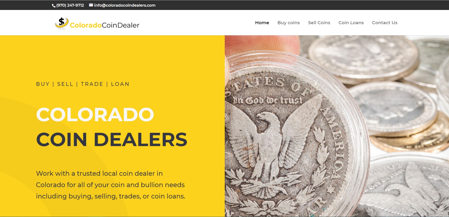 Colorado Coin Dealer Durango CO CoinShops Colorado Coin Dealer Durango CO CoinShops